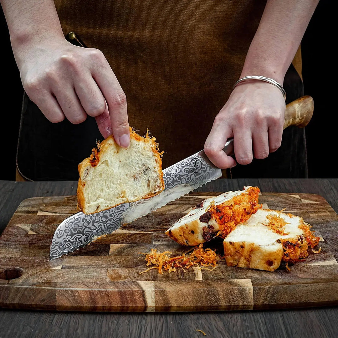 Damast Messer Set's online kaufen Damastshop – Damastshop.de