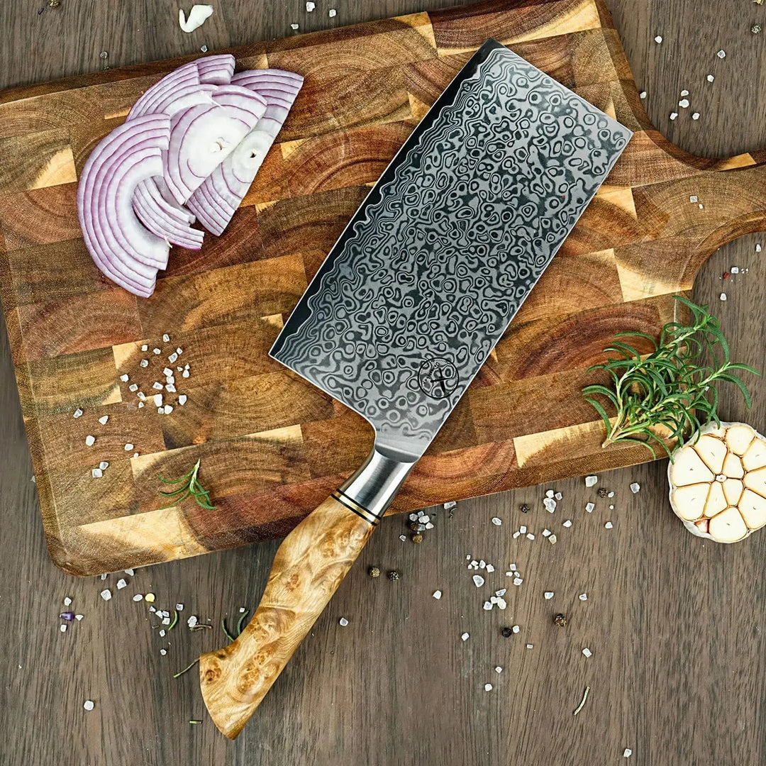 Damast Messer Set's online kaufen Damastshop – Damastshop.de